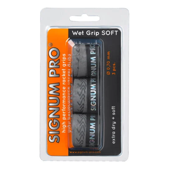 Kaufen Sie Signum Pro Wet Grip SOFT 0,70 mm 3er Pack im Online-Shop für ...